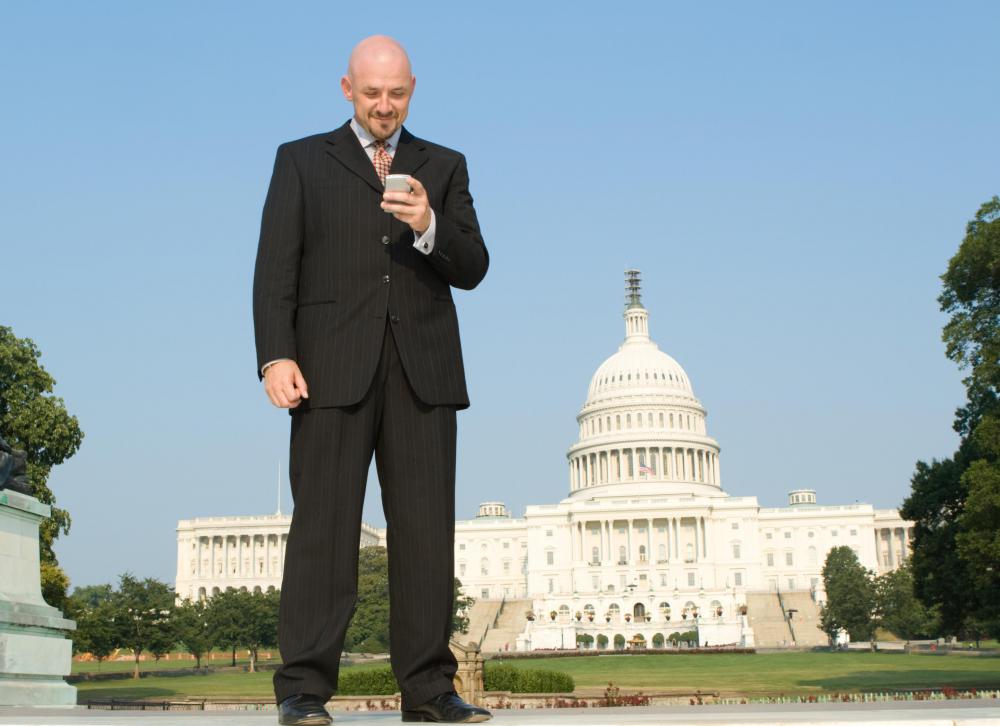 What is Ghost Voting? (with picture)