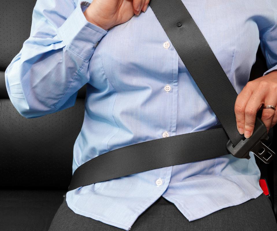 Which US States Do Not Require Seatbelts with Pictures 